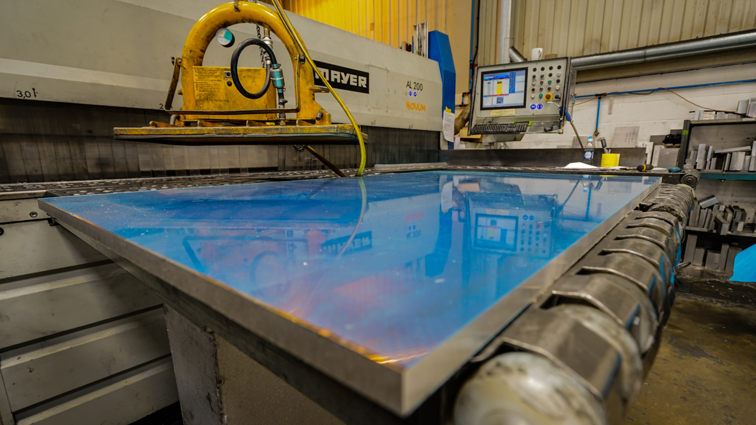 3d metal printing, pathogen-killing aluminium and more - Metalex