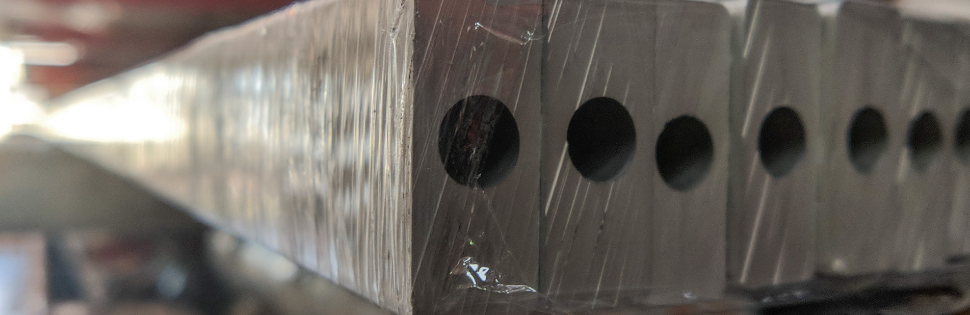 Aluminium Extrusion Products - 21 key benefits - Metalex