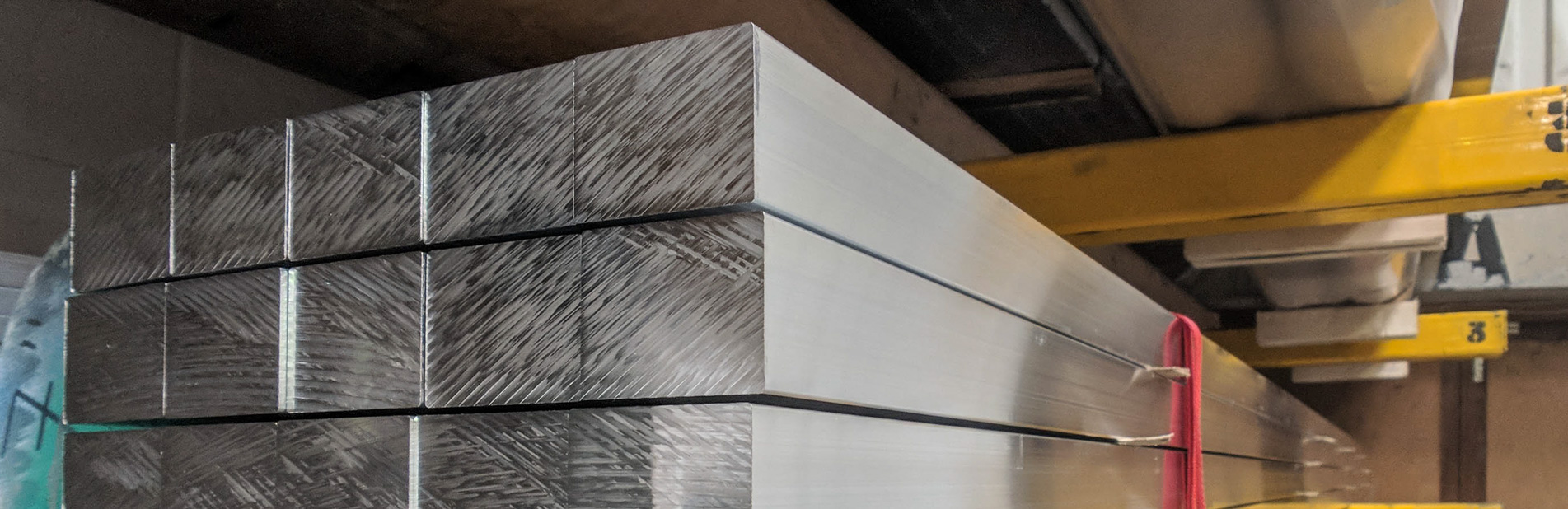 6082 Aluminium Square Bar Alloy 6082T6 - T6511 Suppliers UK - Metalex