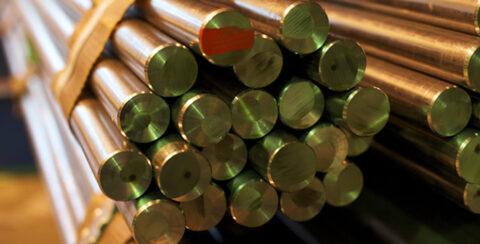 Brass Round Bar CZ121 (CW614N) Suppliers UK - Metalex